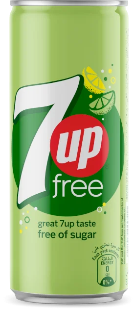 7up Free