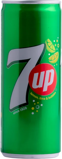 7up Cans 250ml
